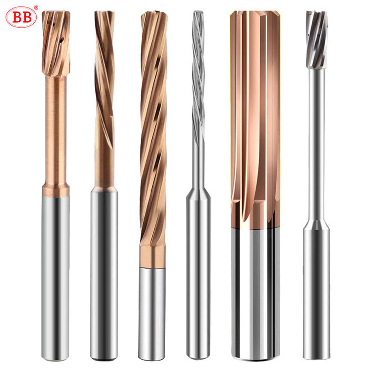 CNC End Mills & Drill Bits | BB Tools – High Precision Cutting