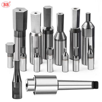 CNC End Mills & Drill Bits | BB Tools – High Precision Cutting