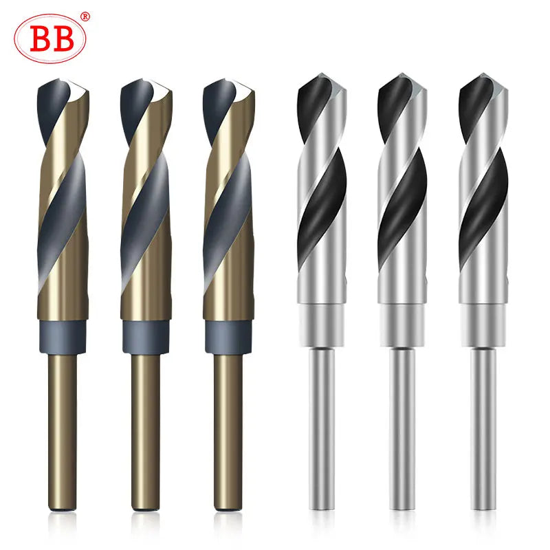 BB Twist Drill Bit 1/2 Inch HSS M2 M35 Cobalt Metal Steel Hole Making ...